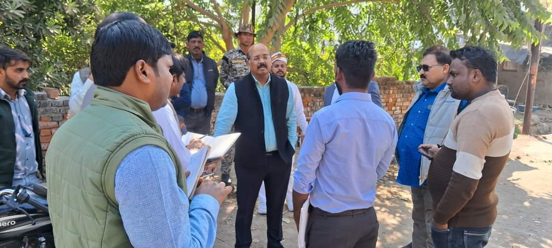 Nagar Nigam Aligarh
