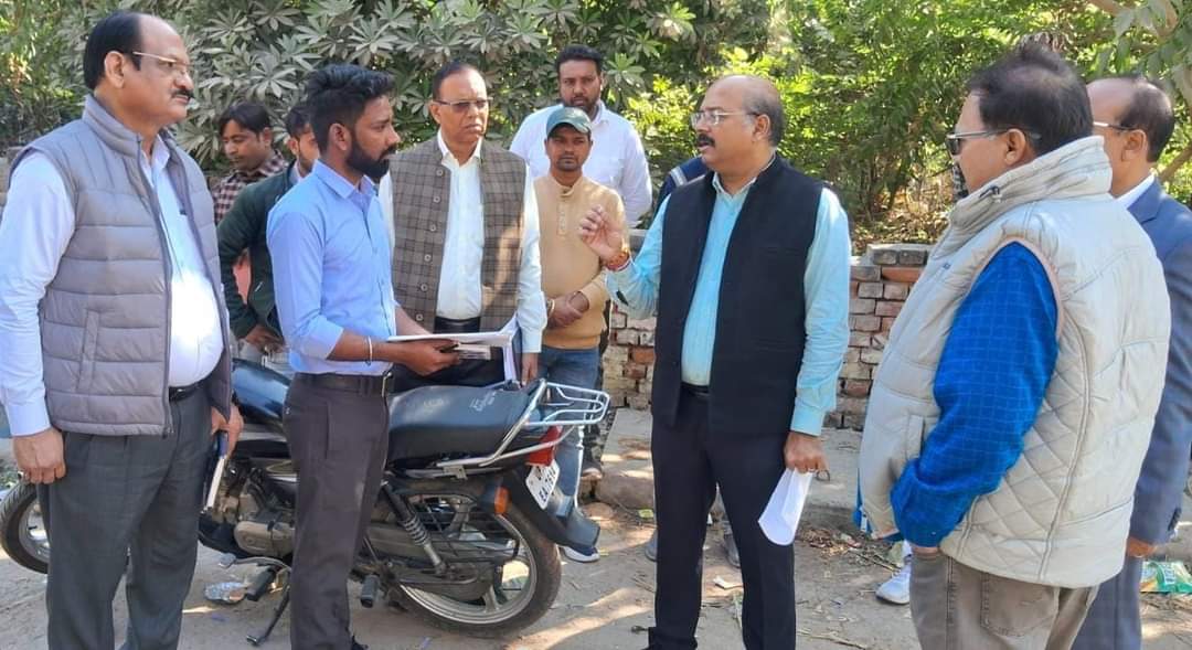 Nagar Nigam Aligarh