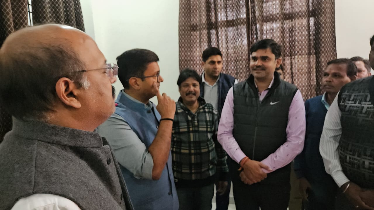 Nagar Nigam Aligarh