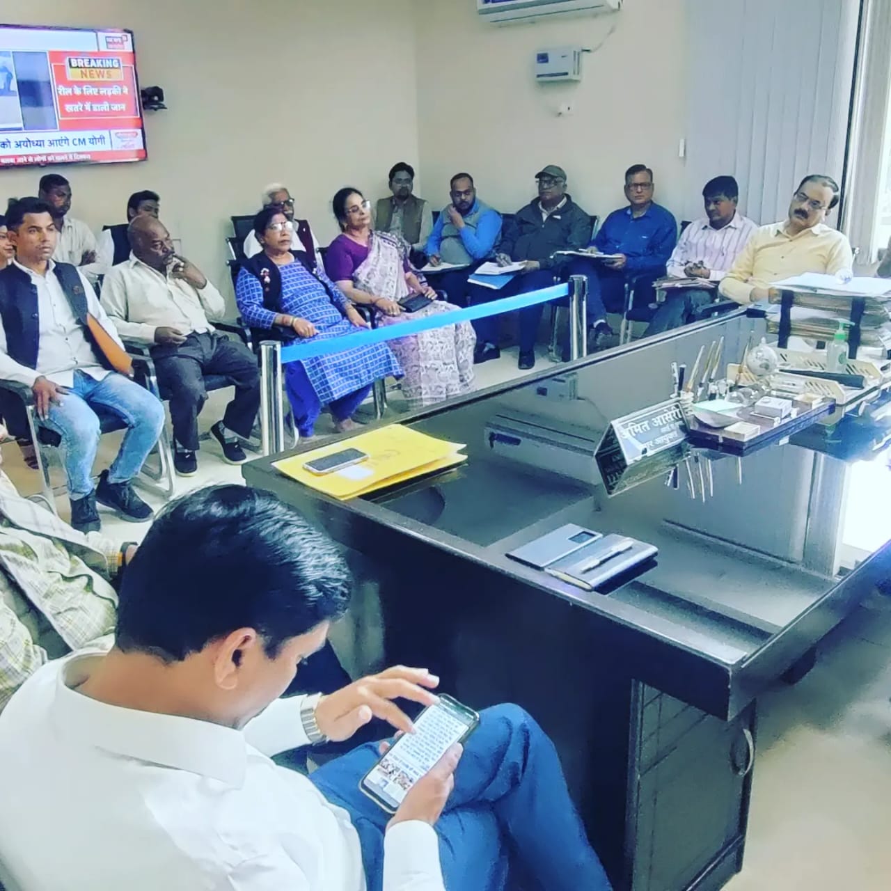 Nagar Nigam Aligarh