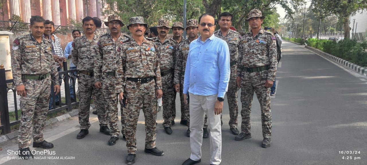 Nagar Nigam Aligarh