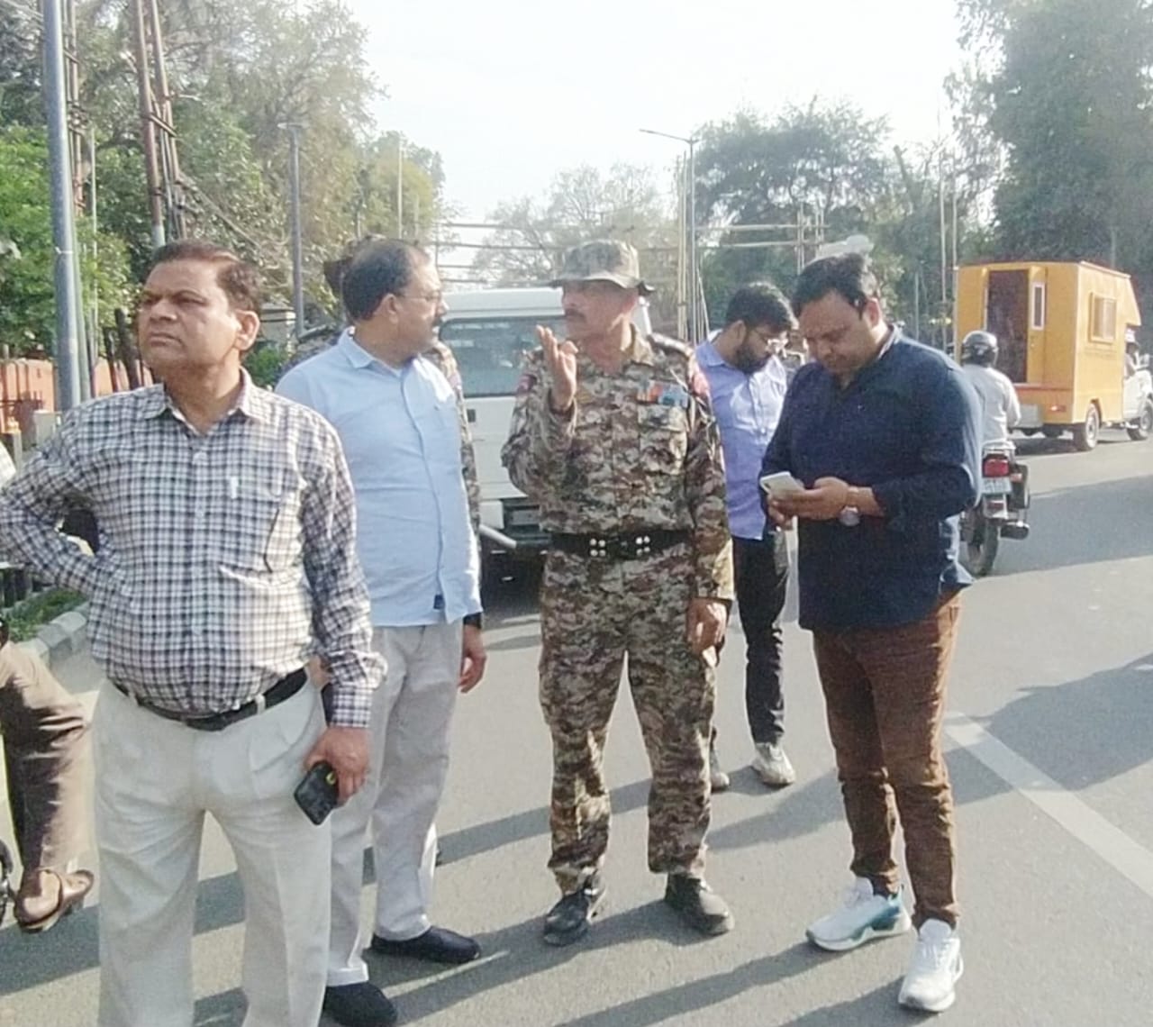 Nagar Nigam Aligarh