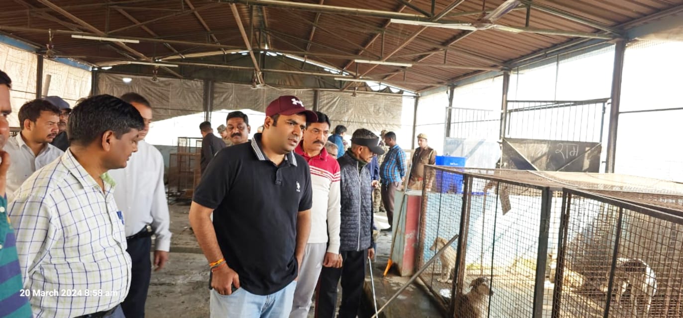 Nagar Nigam Aligarh