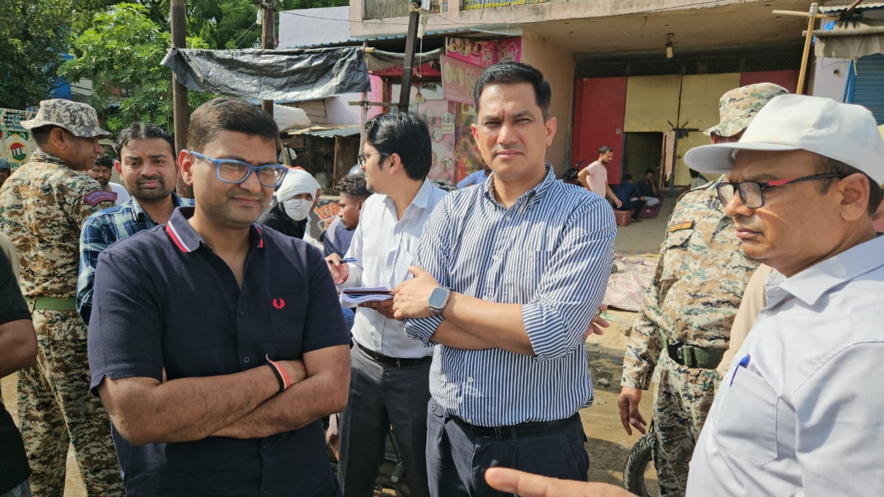Nagar Nigam Aligarh