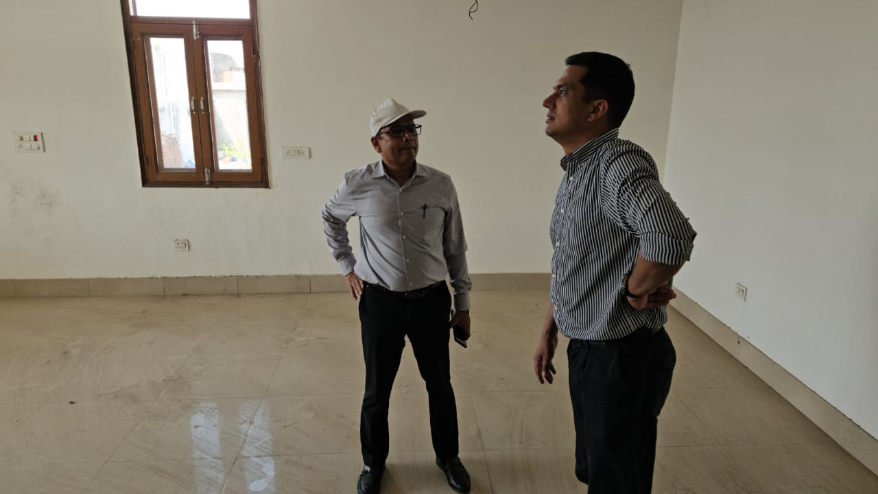 Nagar Nigam Aligarh