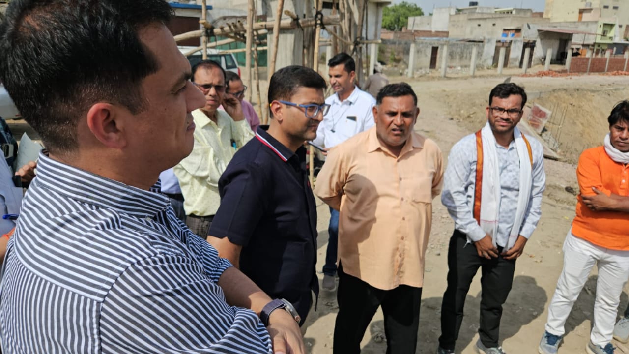 Nagar Nigam Aligarh