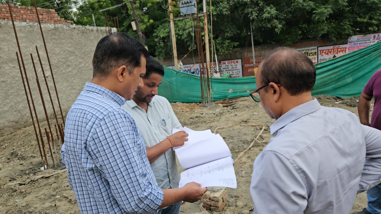 Nagar Nigam Aligarh