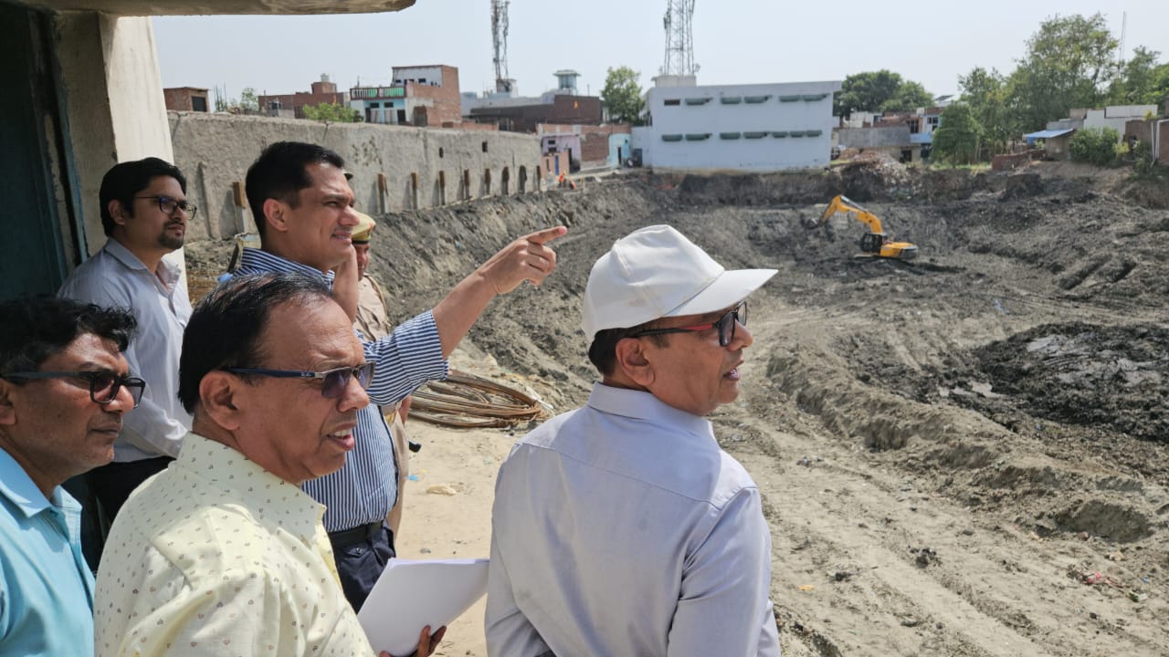 Nagar Nigam Aligarh